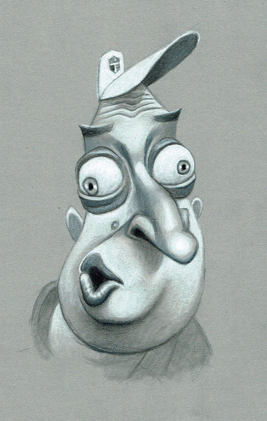 Al Czervik – David O'Keefe Studios