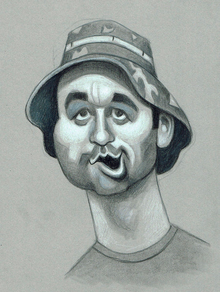 Carl Spackler – David O'Keefe Studios