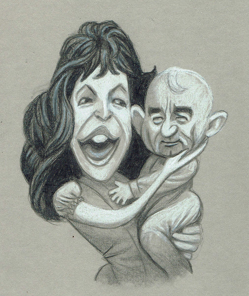 Gotta See the Baby! – David O'Keefe Studios