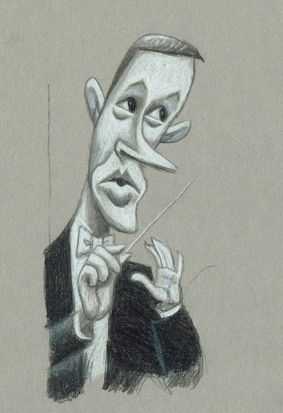 Maestro – David O'Keefe Studios