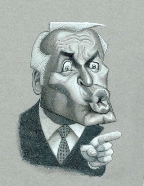 Judge Smails – David O'Keefe Studios