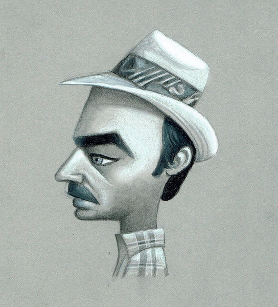 Lou Loomis – David O'Keefe Studios