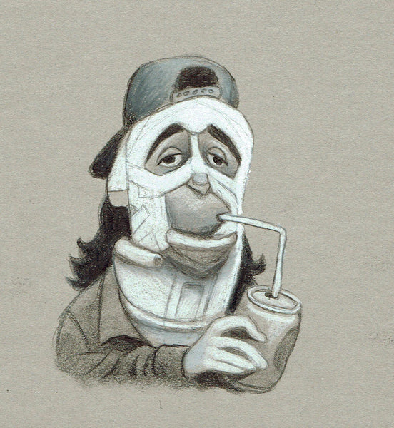 Mimbo – David O'Keefe Studios