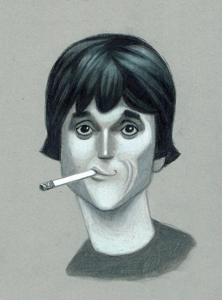 Tony – David O'Keefe Studios