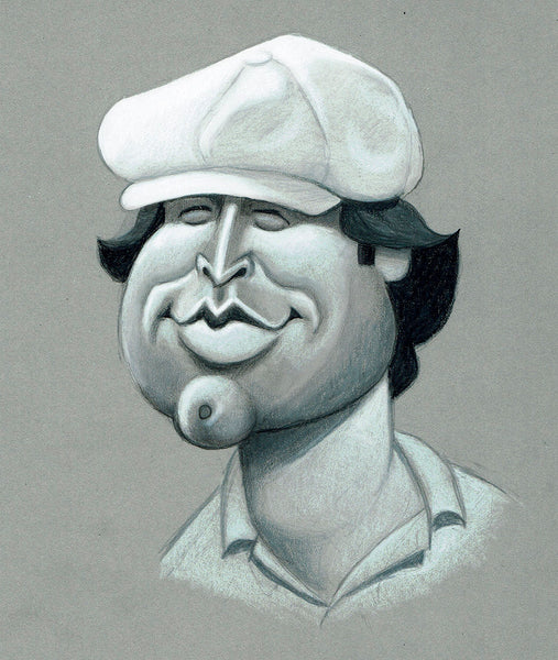 Ty Webb – David O'Keefe Studios