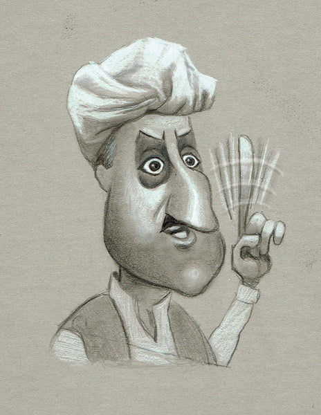 Babu – David O'Keefe Studios