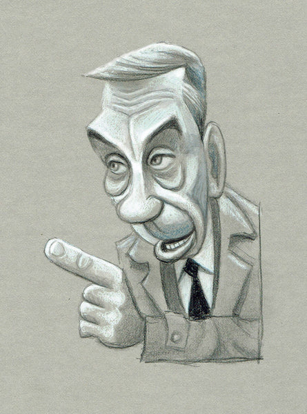 Bookman – David O'Keefe Studios