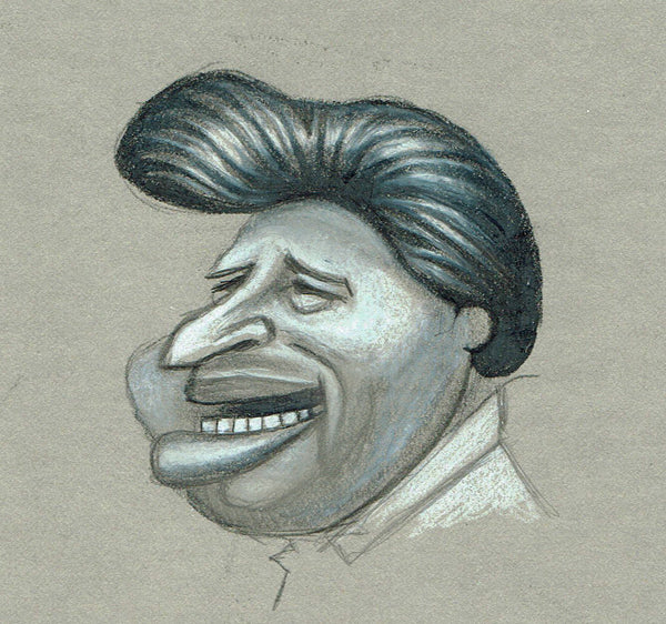 Gary Fogel – David O'Keefe Studios