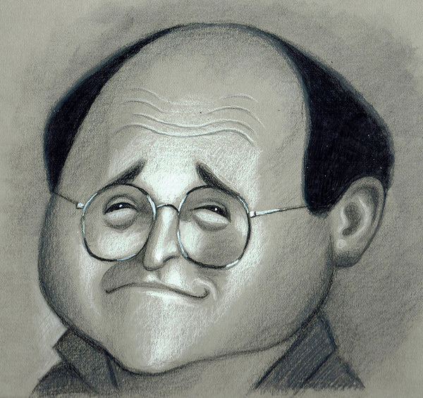 George – David O'Keefe Studios