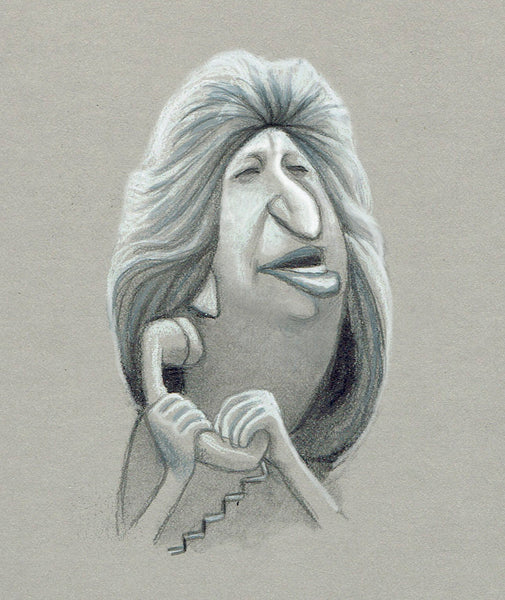 Hellen Seinfeld – David O'Keefe Studios
