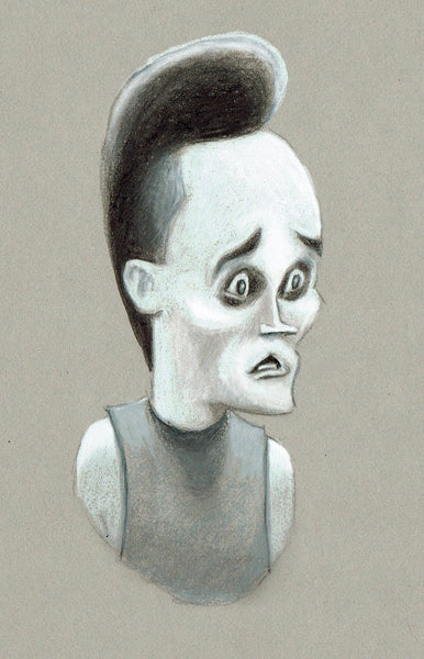 The Jimmy – David O'Keefe Studios