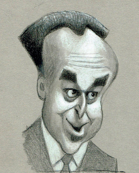 Mr Lippman – David O'Keefe Studios