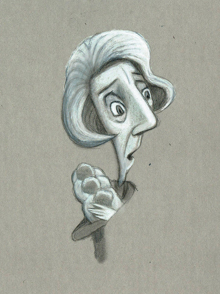 Mabel Choate – David O'Keefe Studios