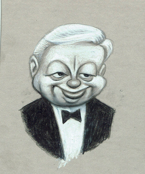 Mel Torme – David O'Keefe Studios