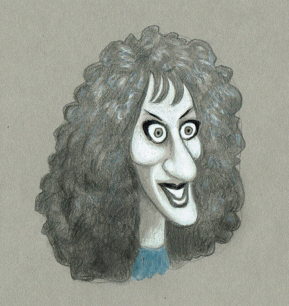 Sally Weaver – David O'Keefe Studios