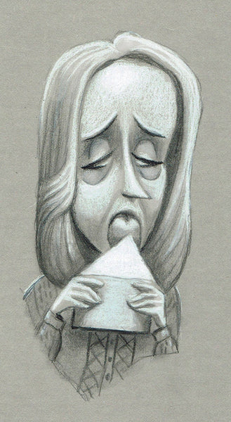 Susan – David O'Keefe Studios