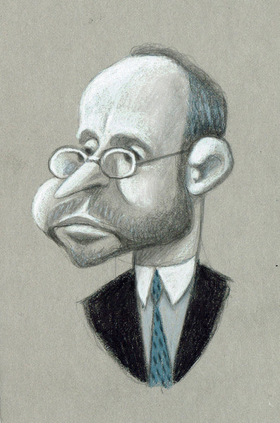 Russell Dalrymple – David O'Keefe Studios