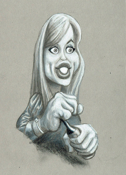 Man Hands – David O'Keefe Studios