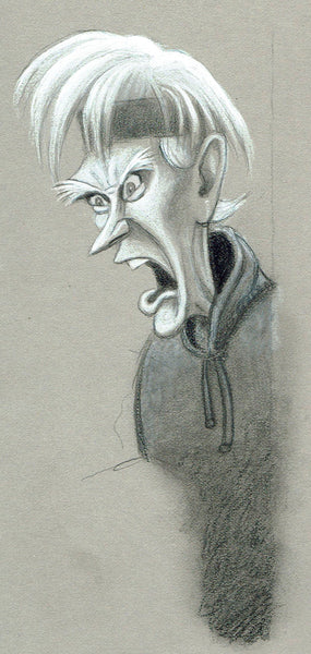 Izzy Mandelbaum – David O'Keefe Studios